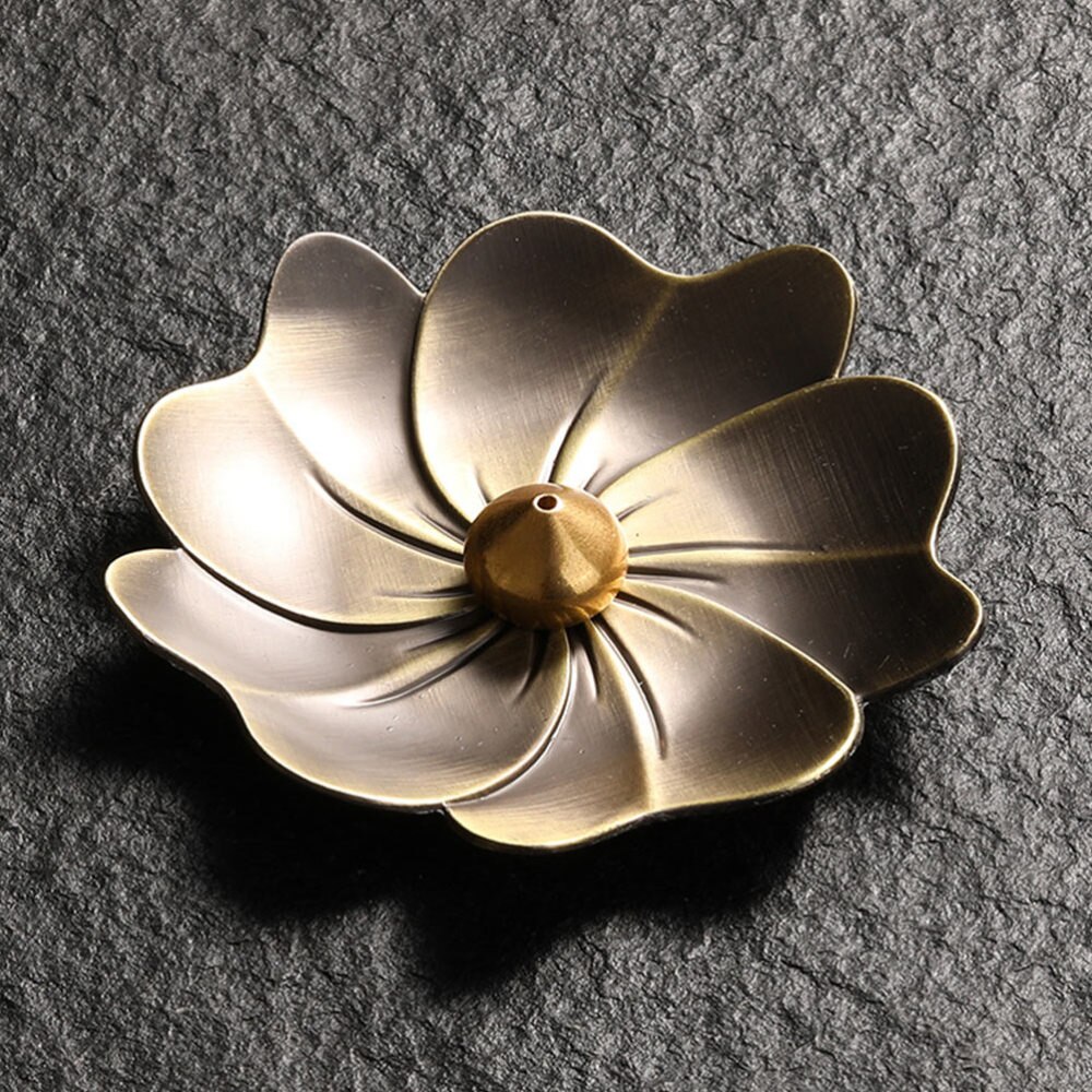 1 pc sakura form rökelse brännare rökelse ugn elds... – Grandado