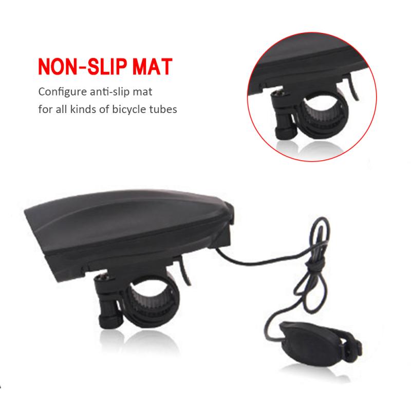 Fiets Elektrische Bell 123dB Elektrische Claxon El... – Vicedeal