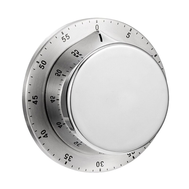 Kitchen Timer Mechanical Timer Alarm Clock Meeting... – Grandado