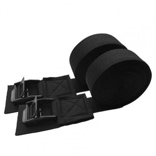 2 Pcs Tie Down Straps Quick Release Scratch-free N... – Grandado
