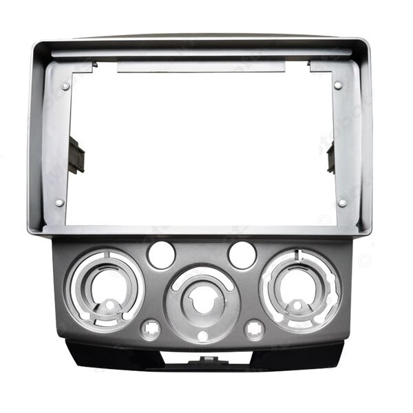 Dubbel 2 din radio stereo paneel fascia dashboard ... – Vicedeal