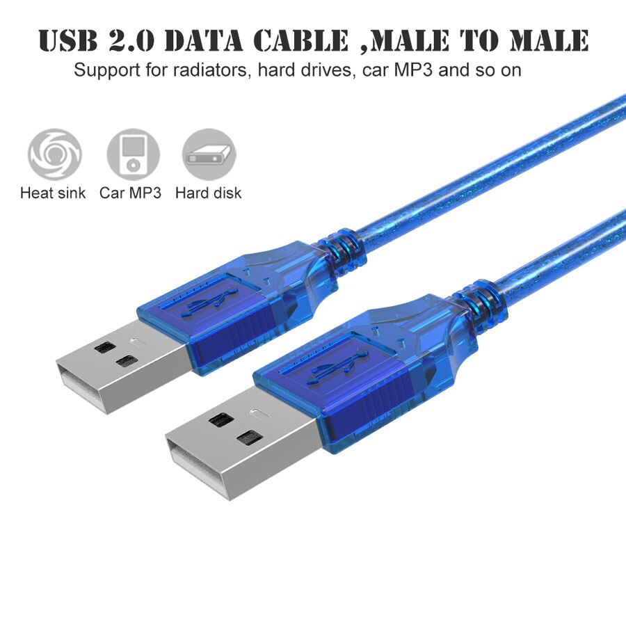 High Speed Usb 2.0 Data Kabel 0.3 M 0.5 M 1.5 M Ma... – Grandado