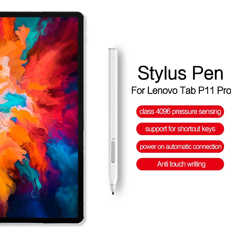 Penna stilo per Lenovo Tab P11 Pro TB J706F penna ... – Vicedeal