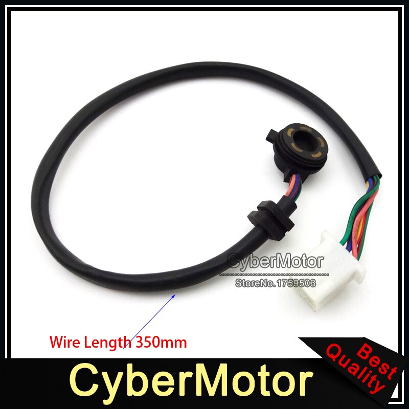 Gear Position Sensor Switch Transmission Indicator... – Grandado