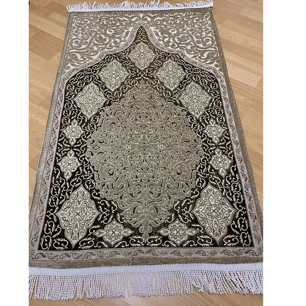 120x70cm Luxury Islam Prayer Rug Ramadan for Islam... – Grandado
