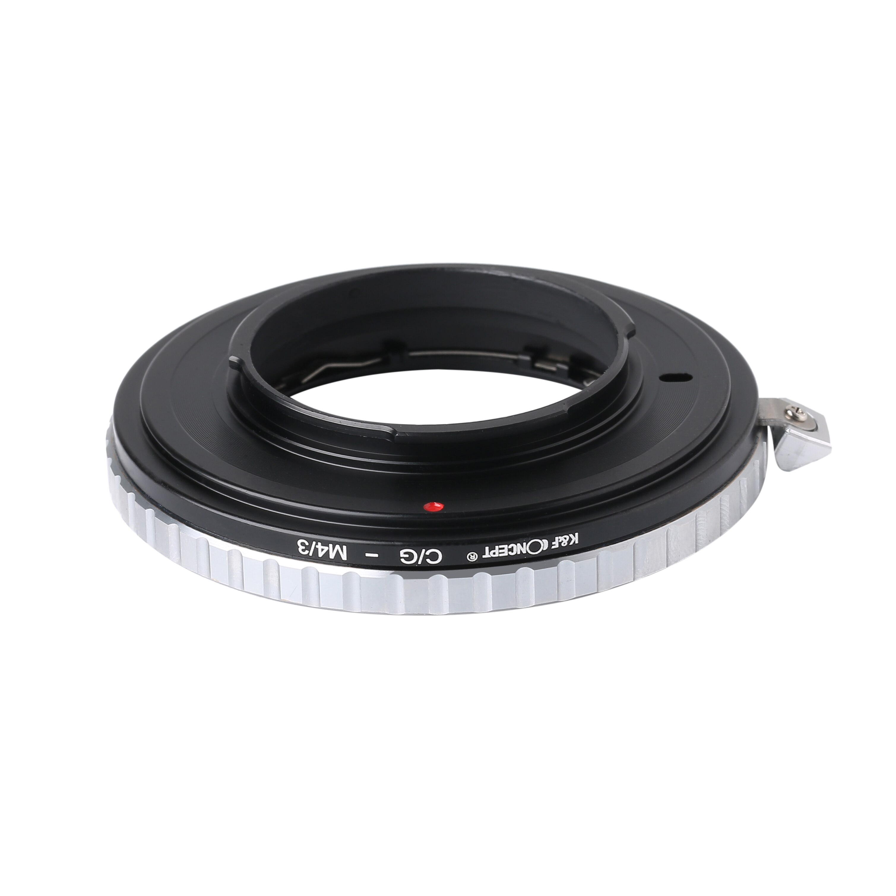 K&F Concept Camera Lens Mount Adapter Contax G... – Grandado