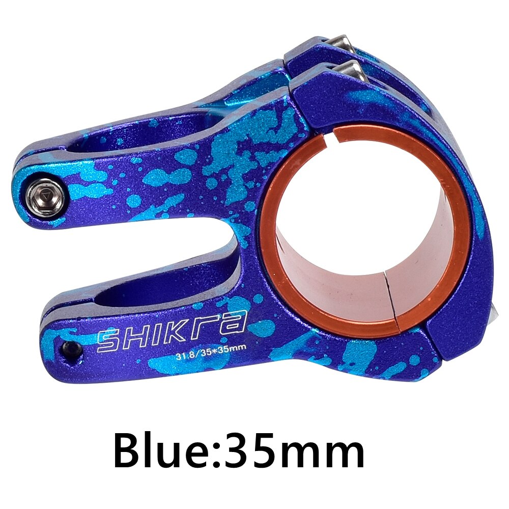 Mountain Bike Stem 31.8/35mm 35mm/50mm Dazzle Bicy... – Vicedeal