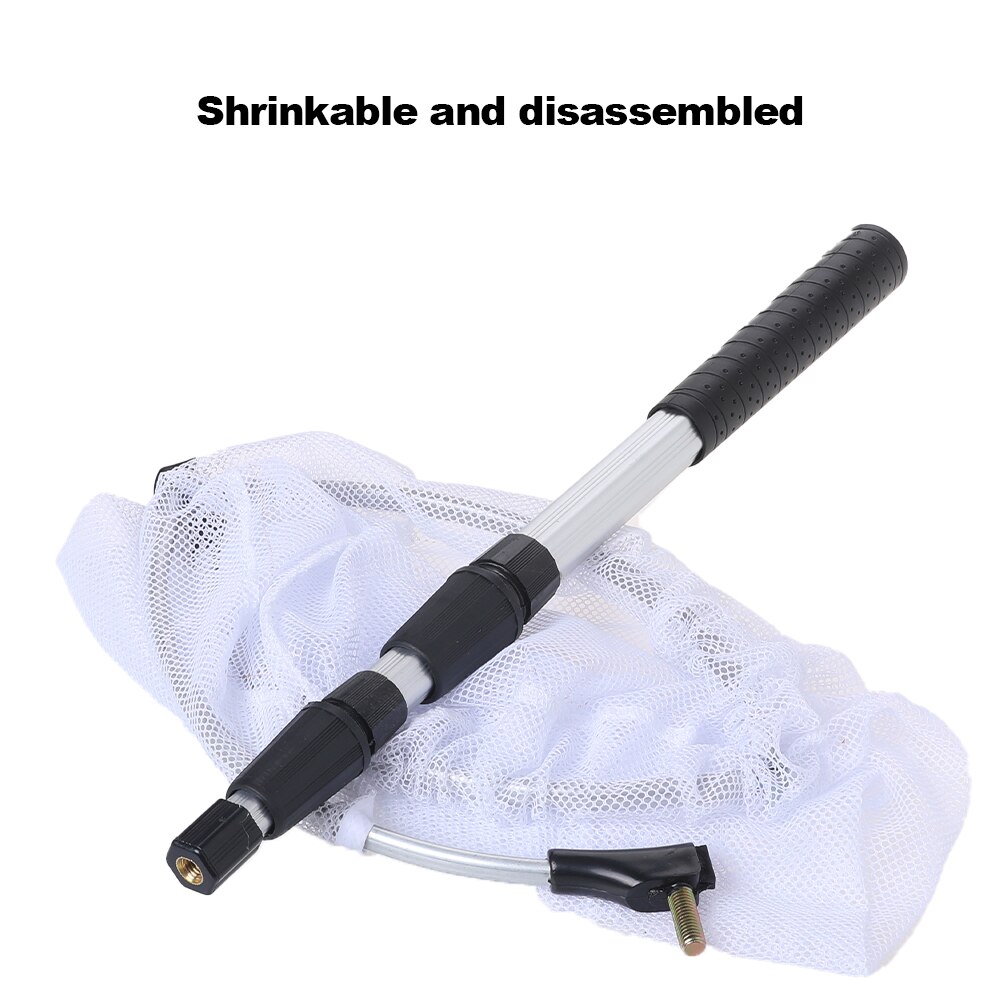 36 inch Aluminum Alloy Butterfly Net Telescopic In... – Vicedeal