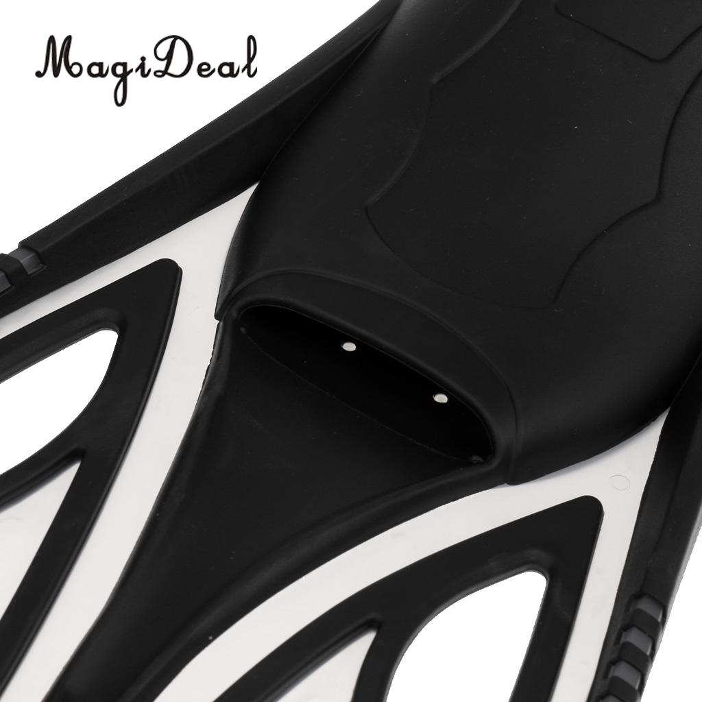 Scuba Snorkel Equipment Swimming Fins Adjustable D... – Vicedeal