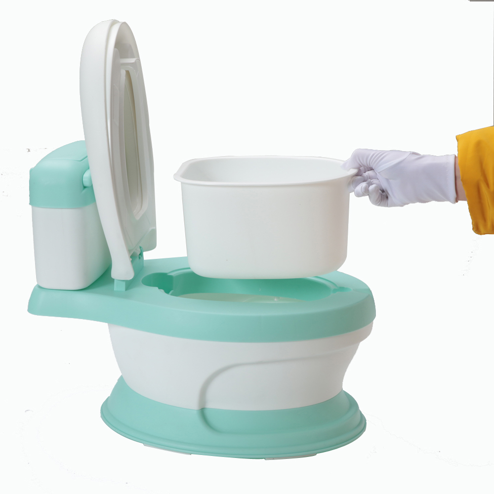 Factory Simulation Mini Toilet Infant Pony Potty S... – Grandado