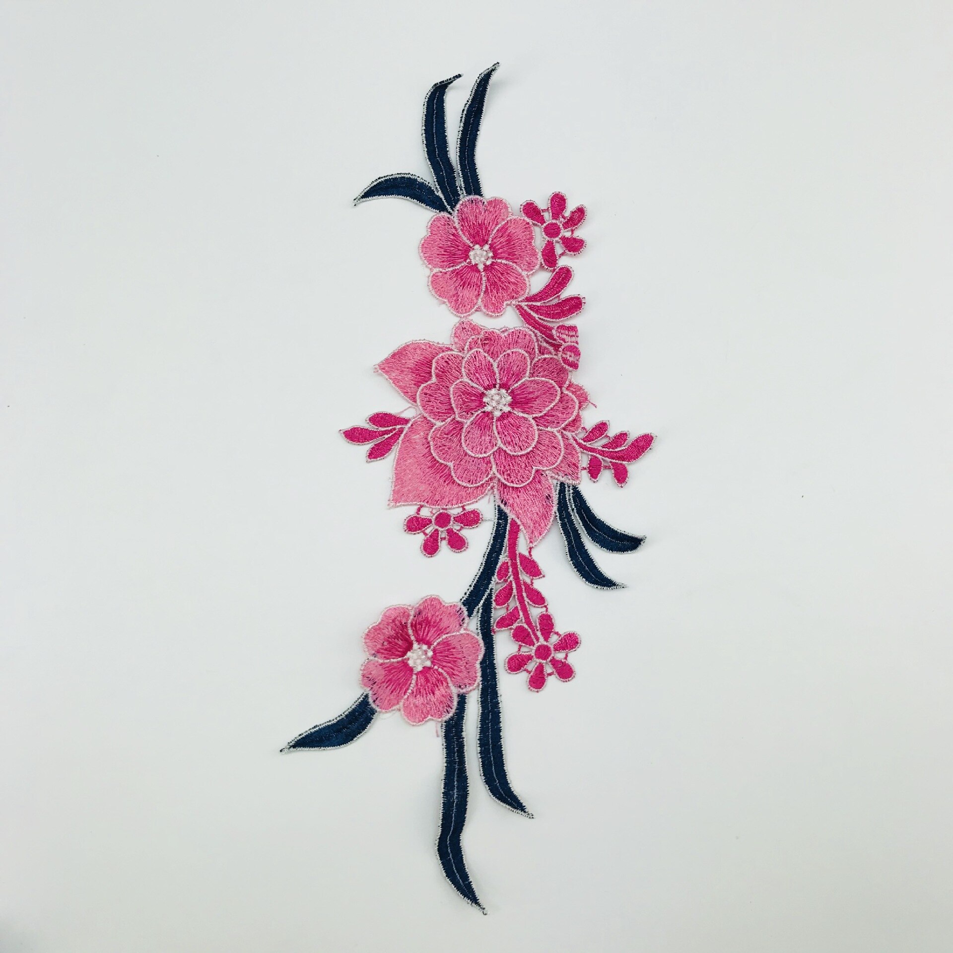 Patchdiy Applique Water Oplosbare Borduurwerk Kost... – Grandado