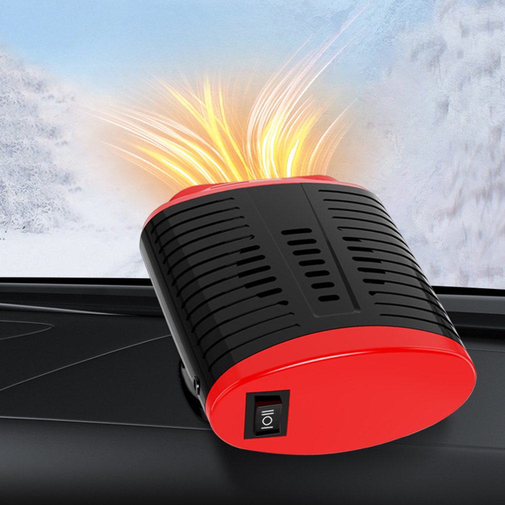 Car Heater Mini 12v Car Electric Heater 360°adjust... – Grandado
