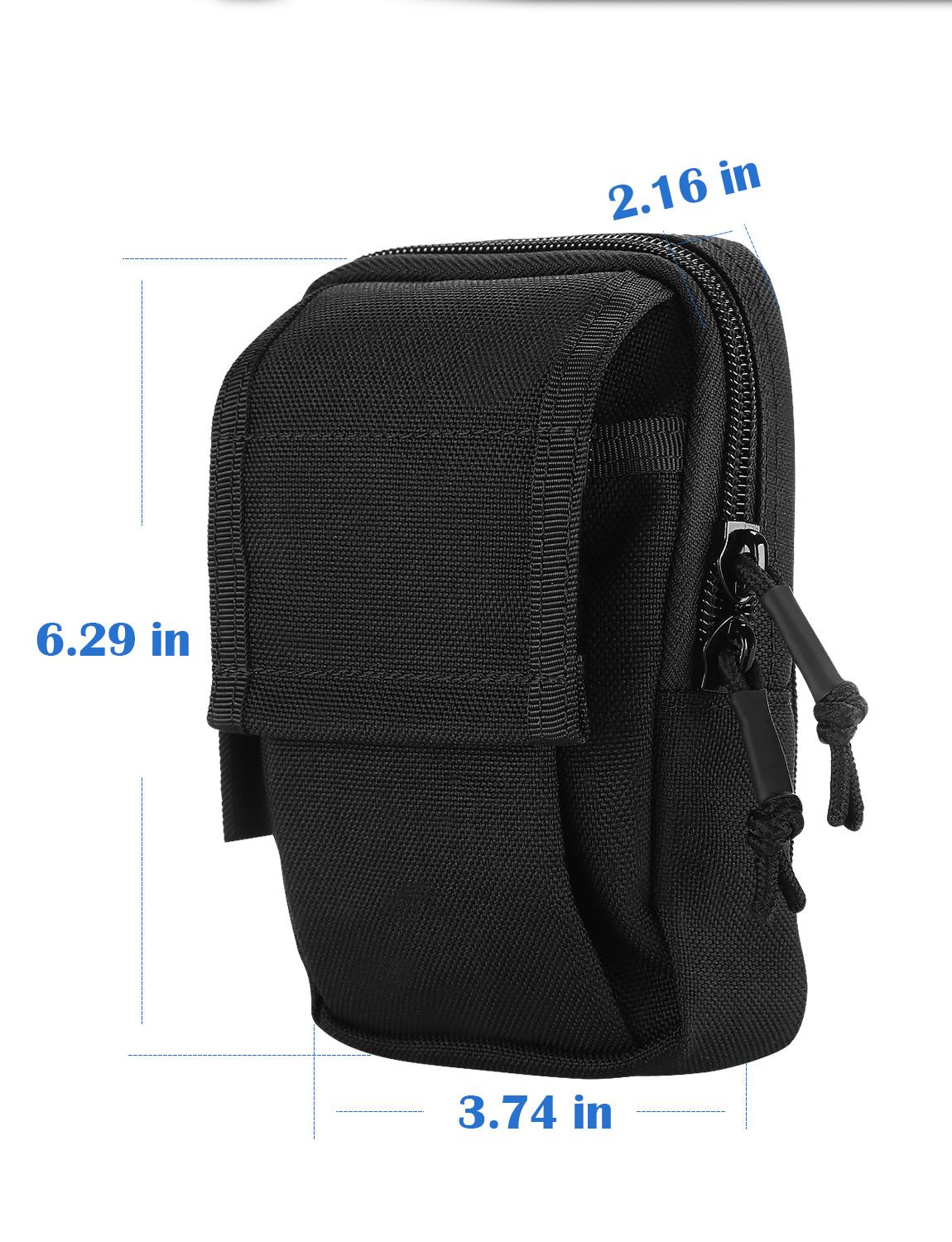 BOBLOV Body Camera Bag Carrying Case Pretection Po... – Vicedeal