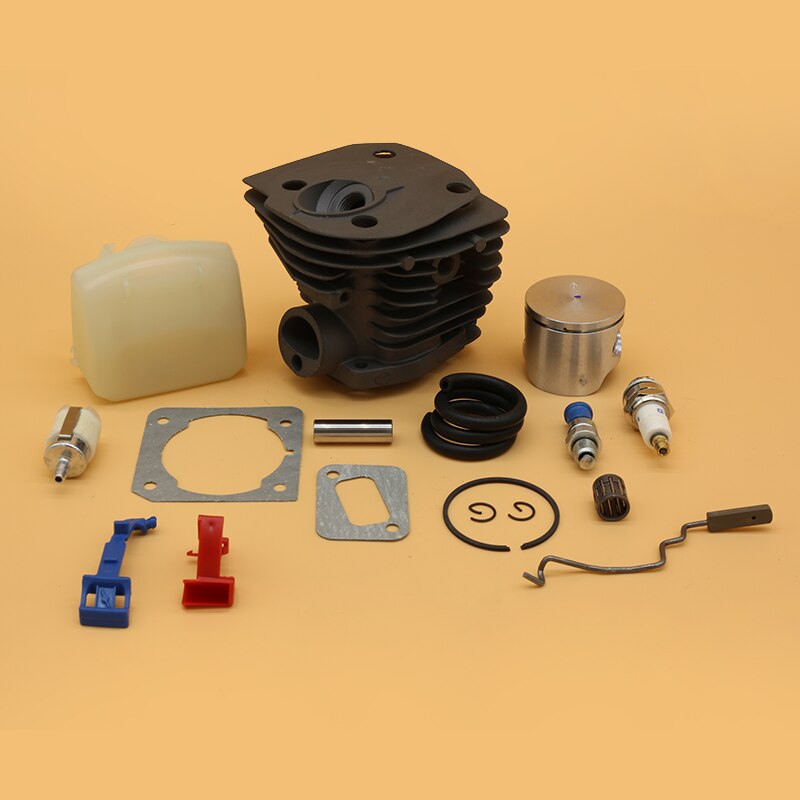 44 Mm Cilinderkop Zuiger Motor Kit Voor Husqvarna ... – Grandado