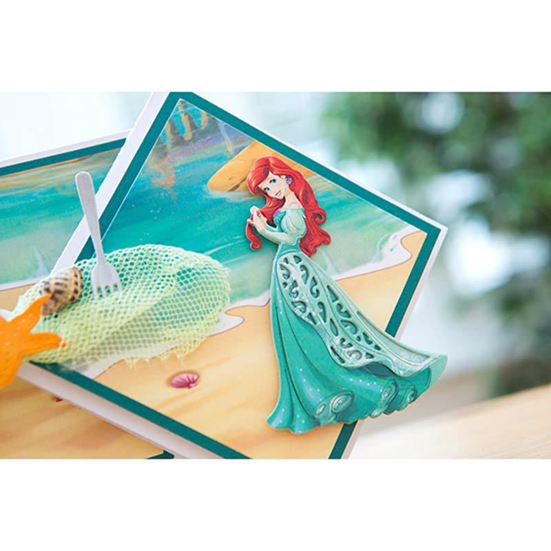 Shrimp starfish spoon etc Metal Steel Cutting Dies... – Grandado