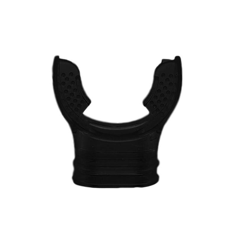 Diving Equipment Snorkel Silicone Clear Underwater... – Vicedeal