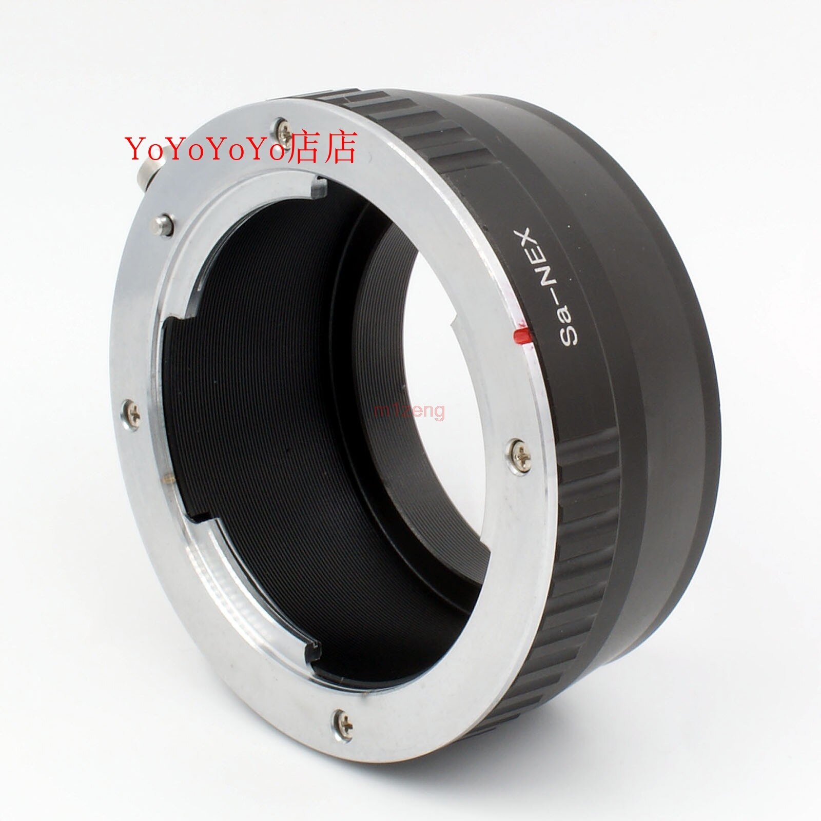 sigma SD SA lens to E mount nex adapter ring for s... – Grandado