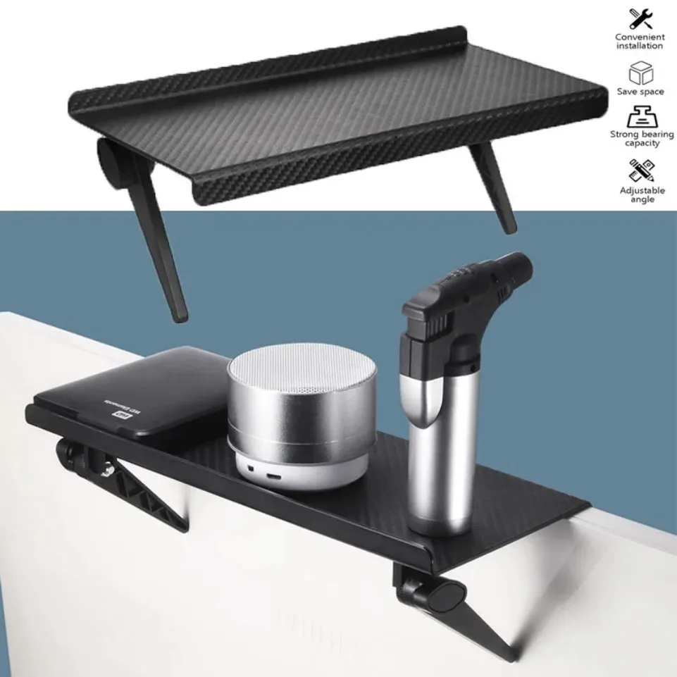 Adjustable TV/Monitor Top Shelf Organizer - Univer... – Vicedeal
