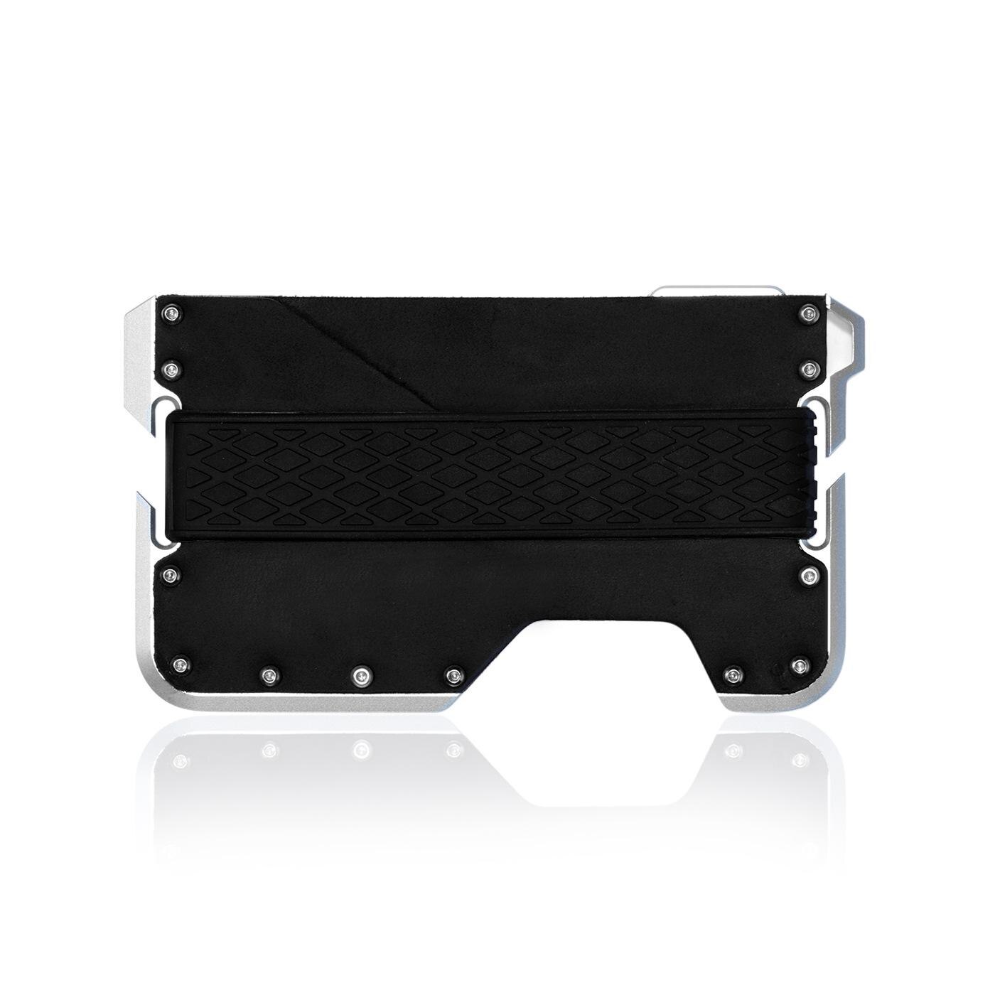 Casual Rfid Slim Wallet Card Holder metal Wallet F... – Grandado