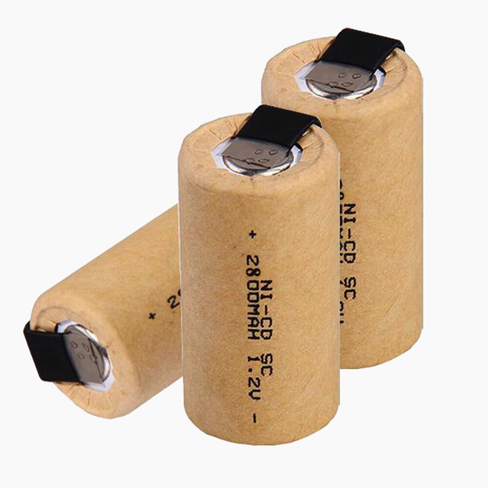 Original Screwdriver Electric Drill SC Batteries 1... – Grandado