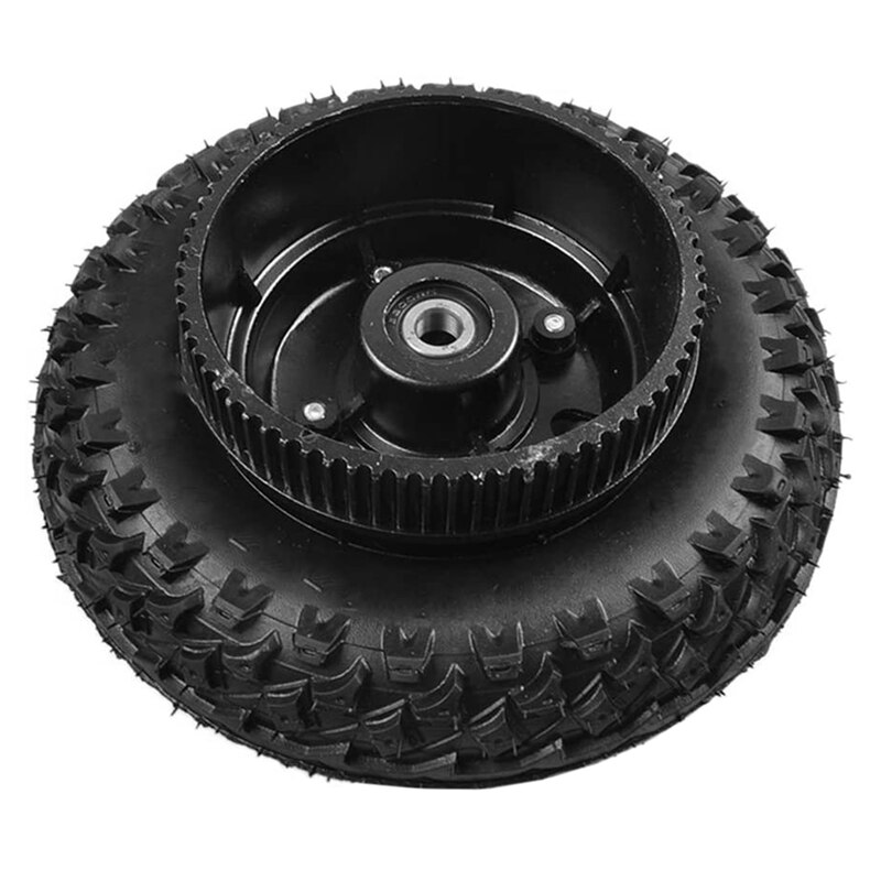 Electric Skateboard Gear Motor Truck Wheels Kit Sk... – Grandado