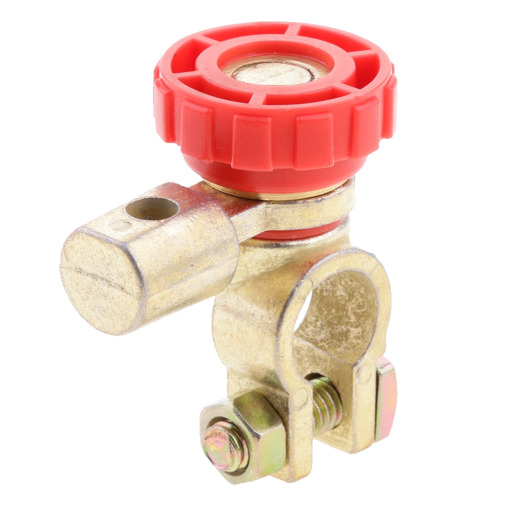Universal Battery Terminal Disconnect Switch Cut O... – Grandado