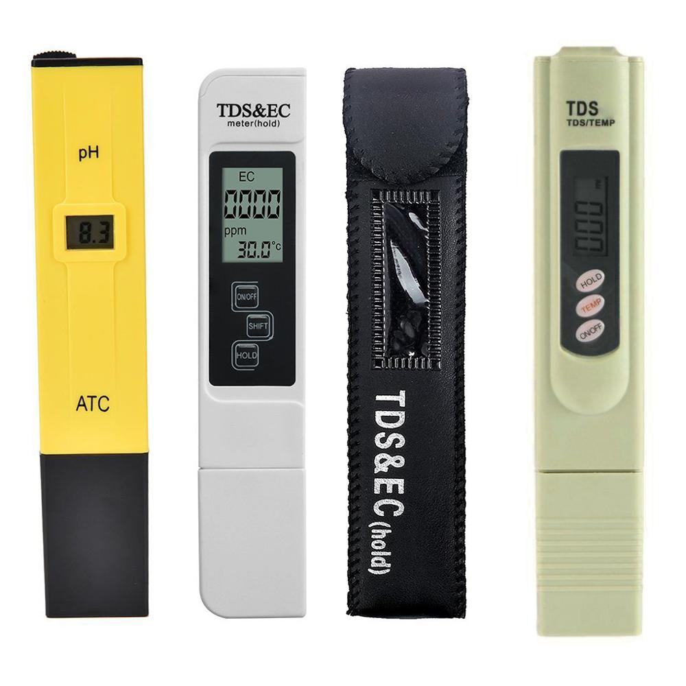 3 stks/partij Digitale TDS Water Tester PH Meter P... – Vicedeal