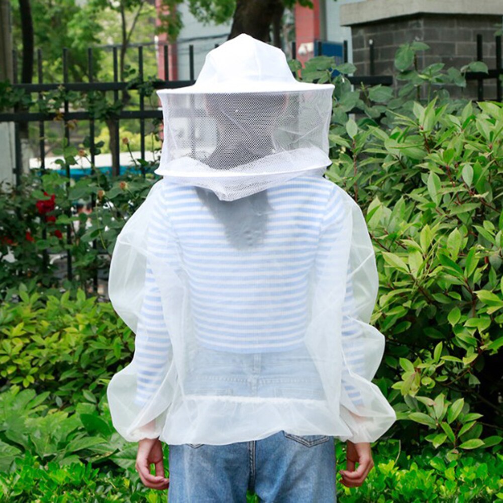 Beekeeping Suit Outfit Detachable Hood For Bee Kee... – Grandado