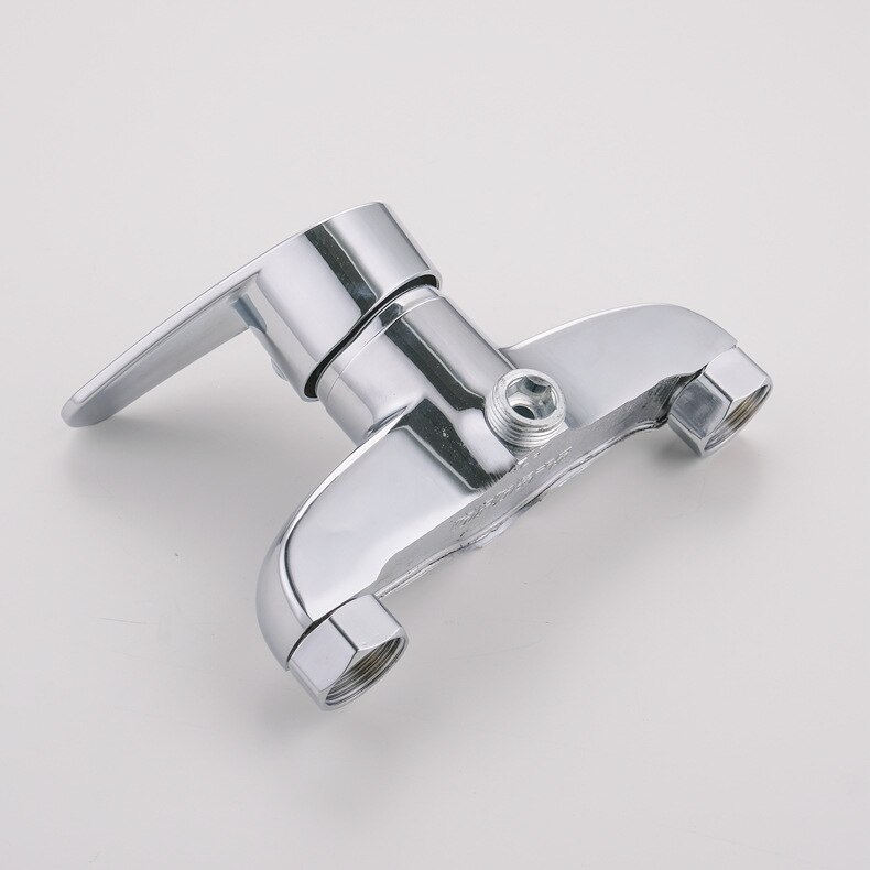 Cold and water mixing valve of concealed shower fa... – Vicedeal