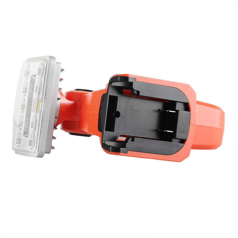 Cordless 18V LED Work Light for Black and Decker 1... – Grandado