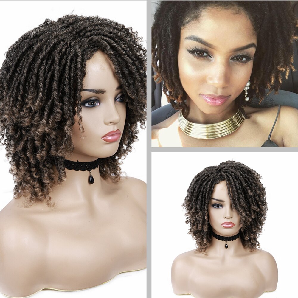 FAVE Short Dreadlock Ombre Bug 1b99J Braiding Croc... – Grandado