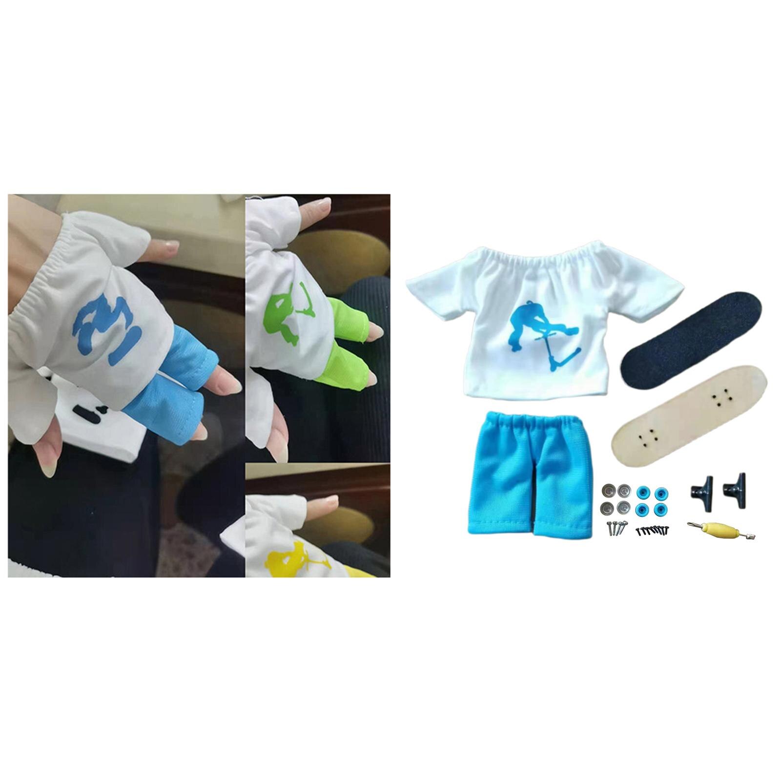 Finger Skateboard Fingerboards for Mastering Skill... – Grandado