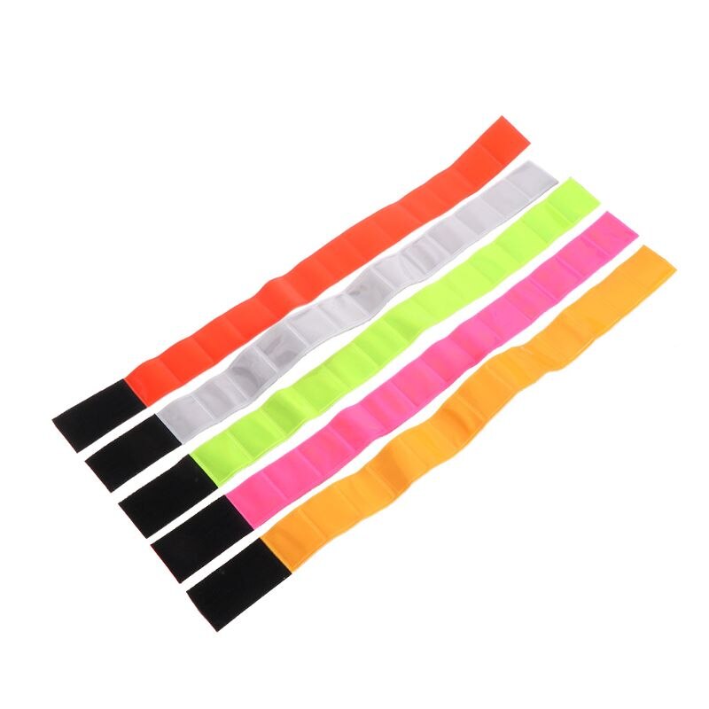 Reflective Cycling Arm Band Running Outdoors Safet... – Grandado
