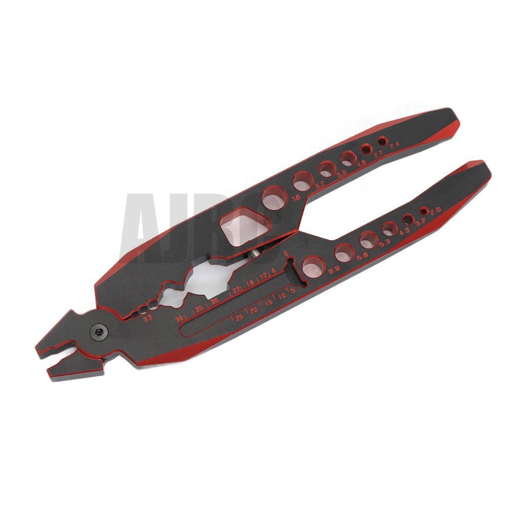 Remote control car assembly tool all-metal multi-f... – Grandado