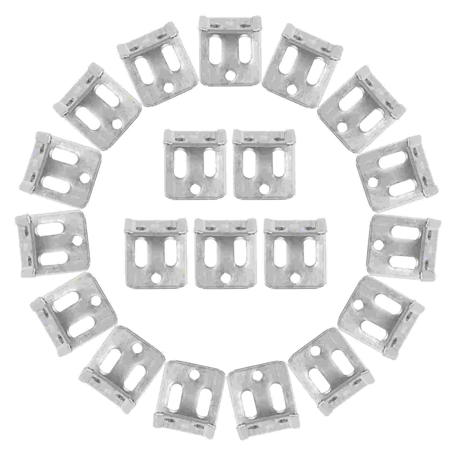 100pcs Spring Clip Nice Good Safe Sturdy Light Cli... – Grandado