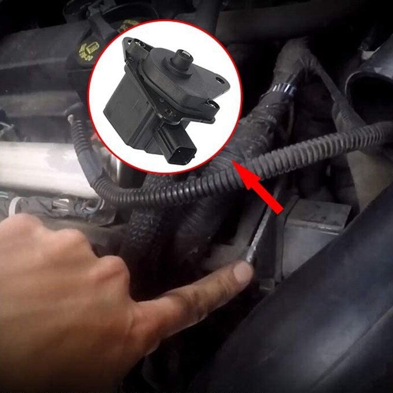 Inlaatspruitstuk Runner Regelklep 4884549AD Voor J... – Grandado