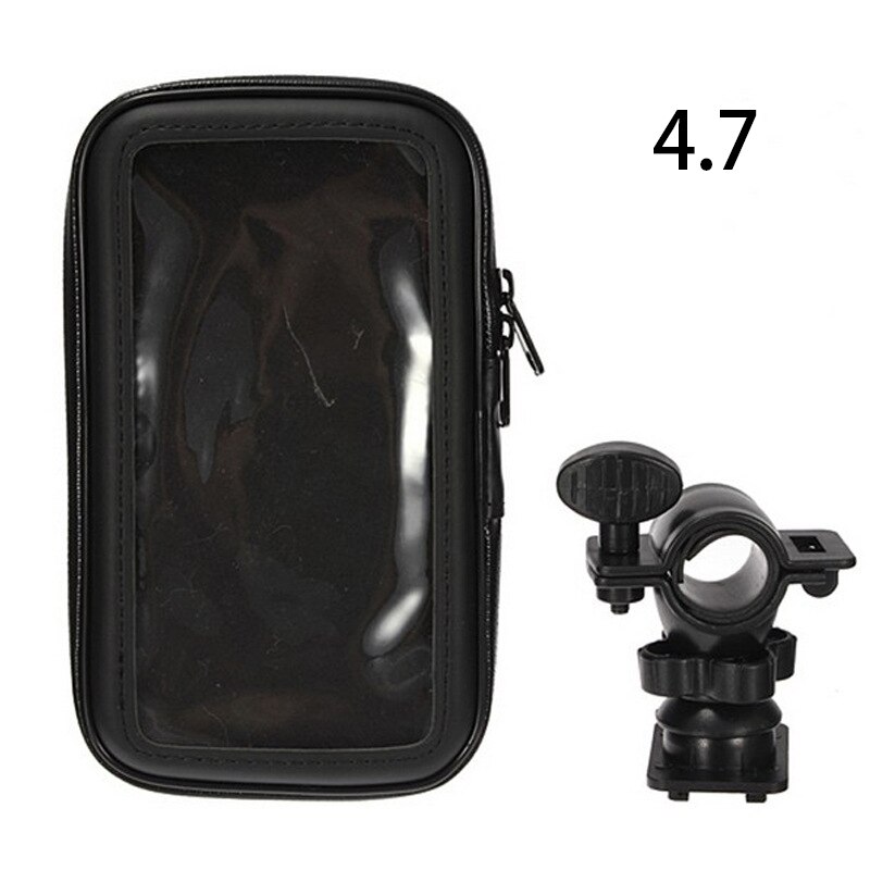 Universal MTB Bicycle Bike Mobile Phone Holder Bag... – Grandado