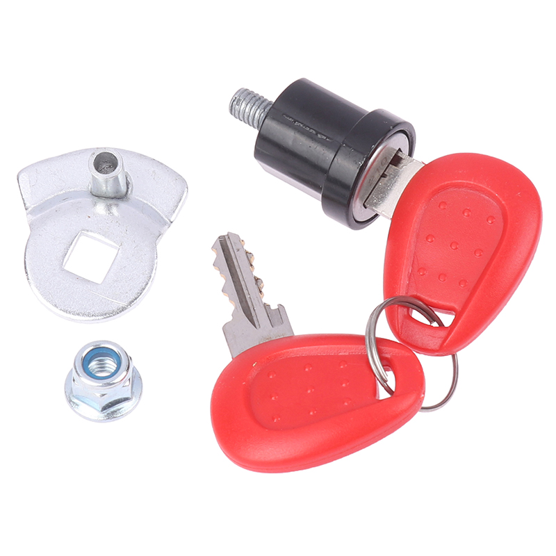 Universal Lock Cylinder Motorcycle Side Box E21 Lo... – Grandado