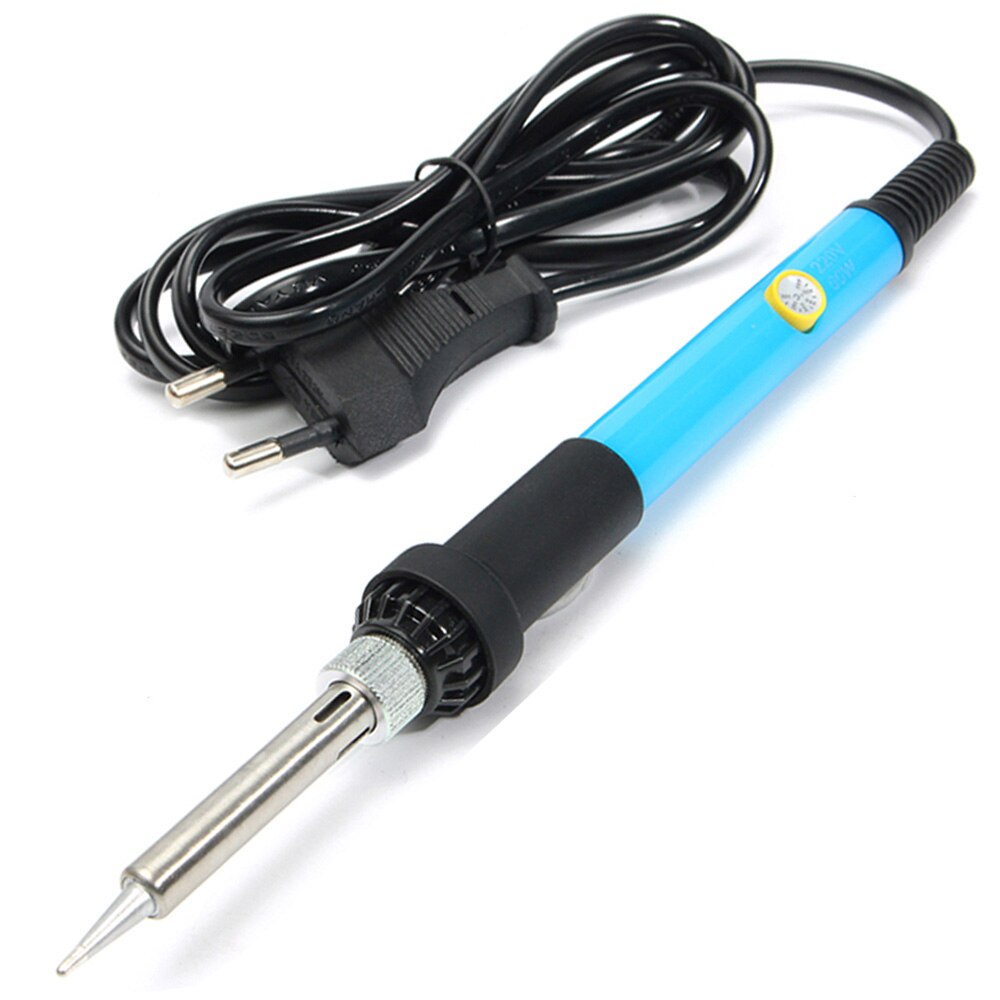 60W Electric Soldering Irons Temperature Adjustabl... – Vicedeal