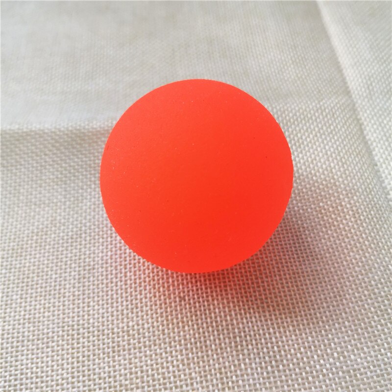 5.5cm Rubber Bouncing Ball Elastic Frosted Toy Bou... – Vicedeal