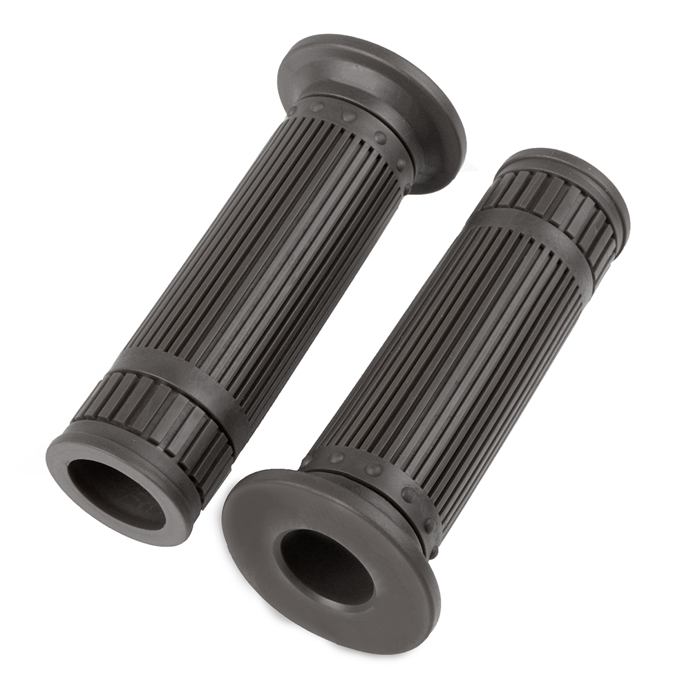 Moto Cafe Racer handle grips motorbike grip for HO... – Grandado