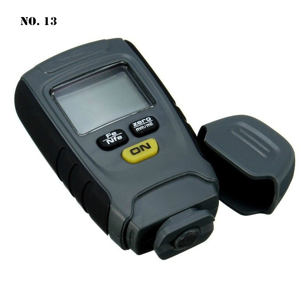 LCD Magnetic Induction Measurement Thickness Meter... – Vicedeal