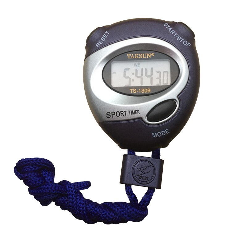 Electronic Digital Stopwatch Multifunctional Runni Grandado