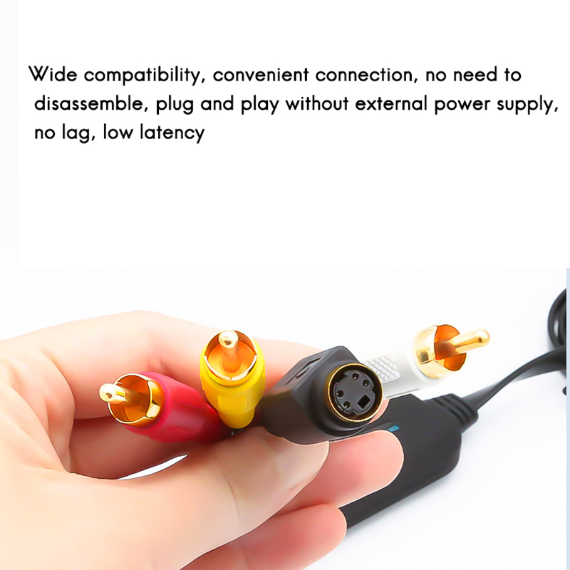 Video Capture Card AV/S Terminal To USB2.0 Capture... – Grandado