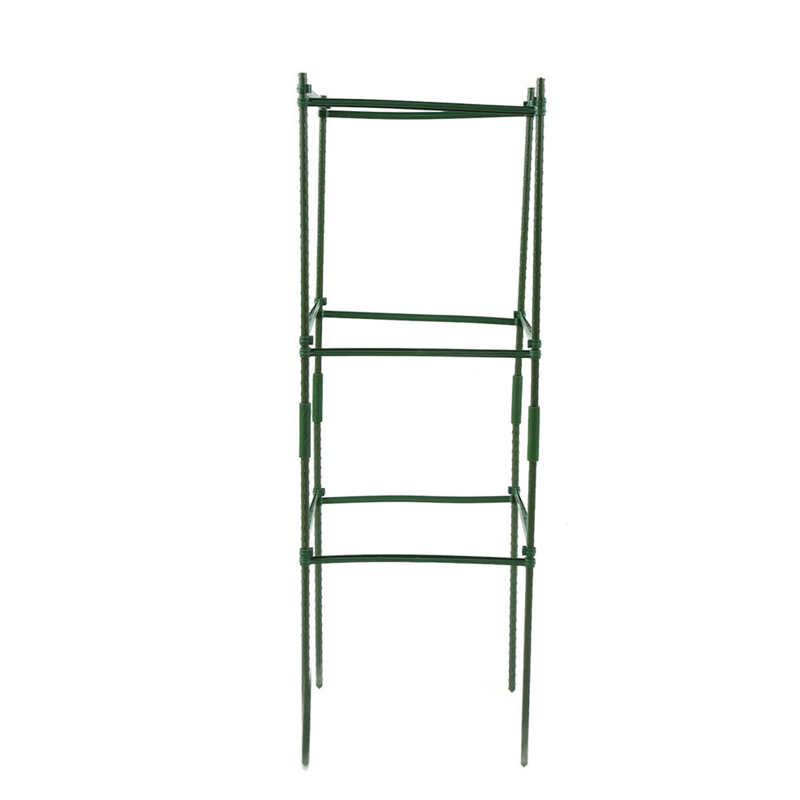 Garden Supports Anti Rust Plant Climbing Frame for... – Grandado
