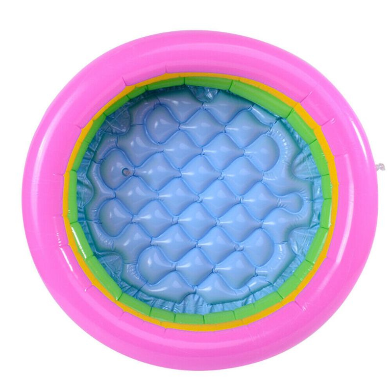 Inflatable Swimming Pool Bath Tub Fishing Pond San... – Grandado