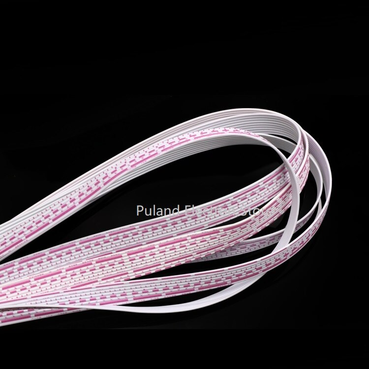 UL2468 Extension Wire 26AWG 6P 7P 8P 9P 10P 12P Pi... – Grandado