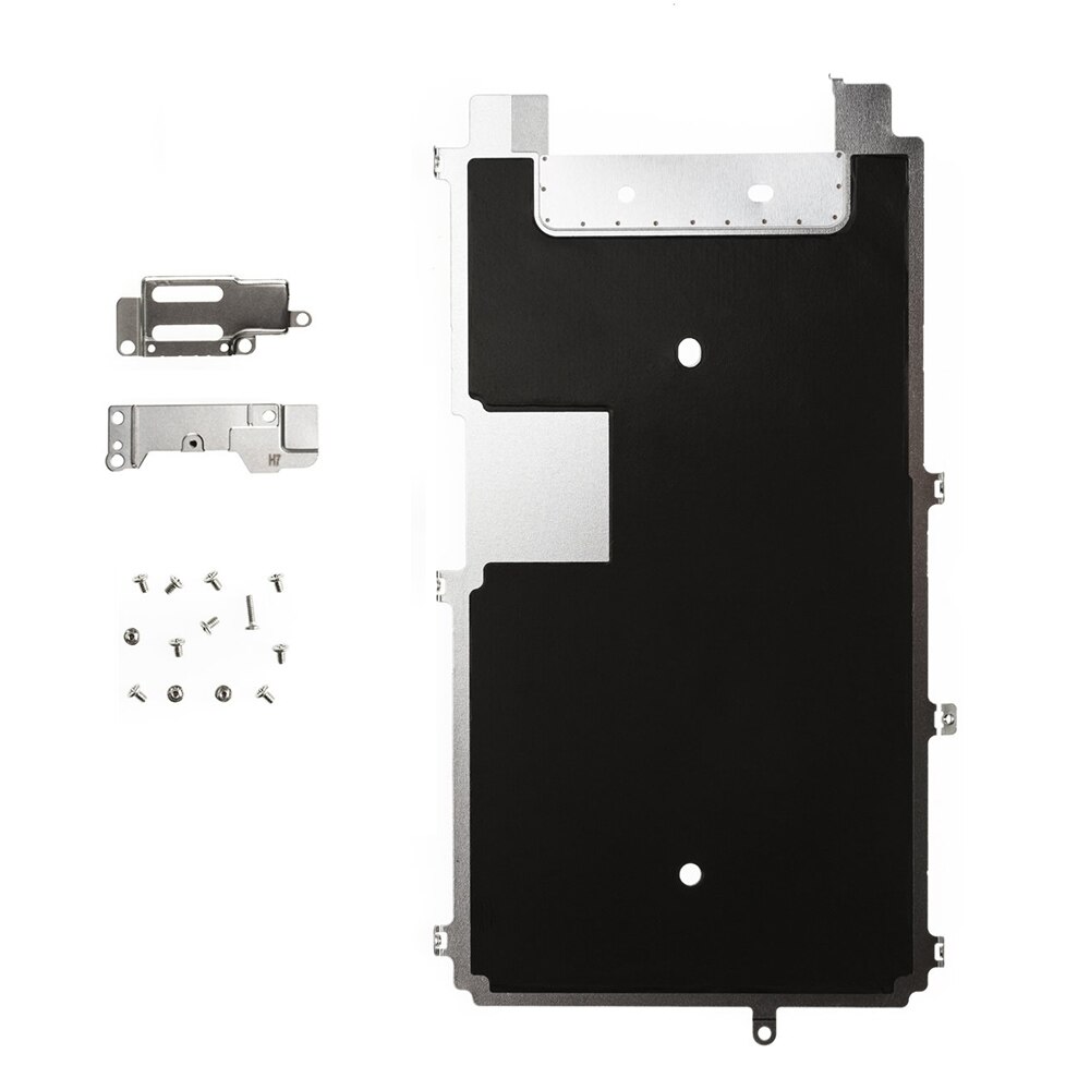 Metal Shield LCD Screen Plate Frame Part + Ear Spe... – Vicedeal