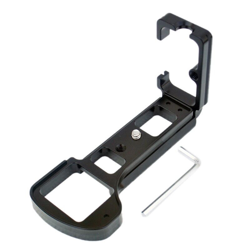 Quick Release L Plate Bracket Holder Hand Grip for... – Grandado