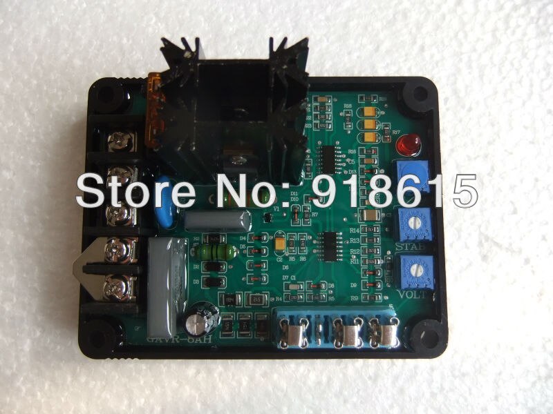 GAVR-8A, AVR, Automatische automatische regulator,... – Grandado